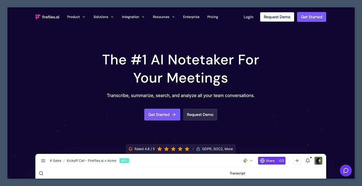 Best AI Note Takers for Remote Teams in 2026 - NoteGPT - Summary AI ...
